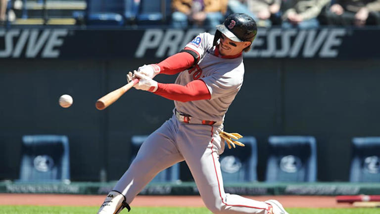 Red Sox OF Jarren Duran Confronts Guardians Fan Who Allegedly Taunted Suicide Attempt