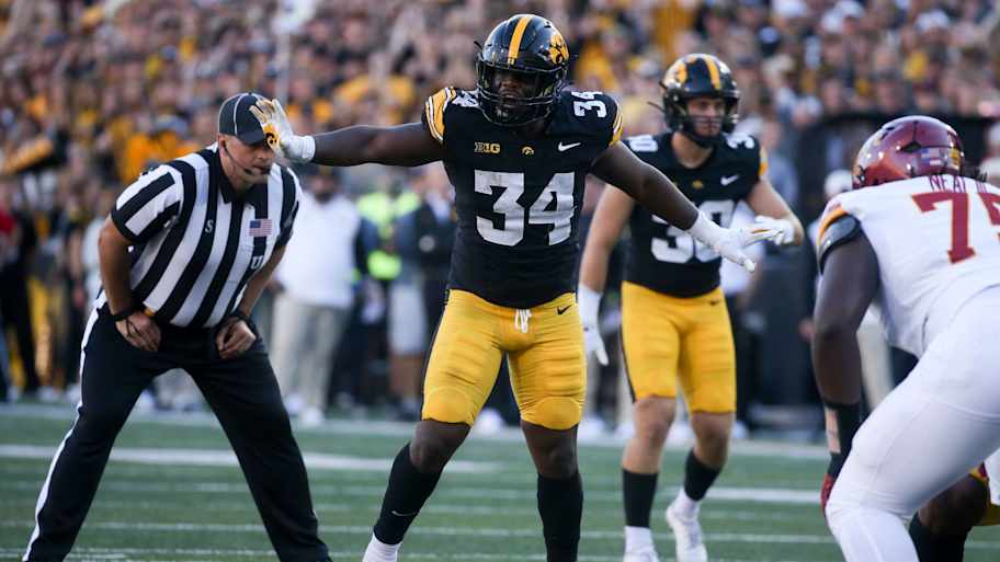 Longtime Iowa Hawkeyes Star Lands Huge Opportunity with Baltimore Ravens