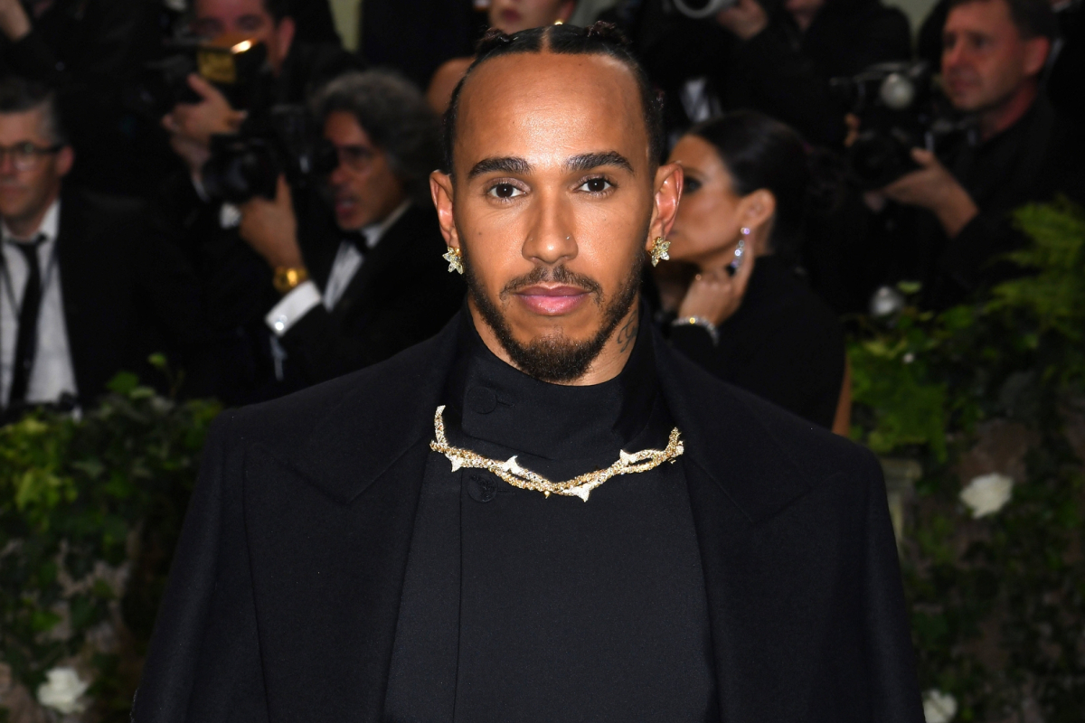 What is Lewis Hamilton’s Met Gala role and when is the 2025 event?