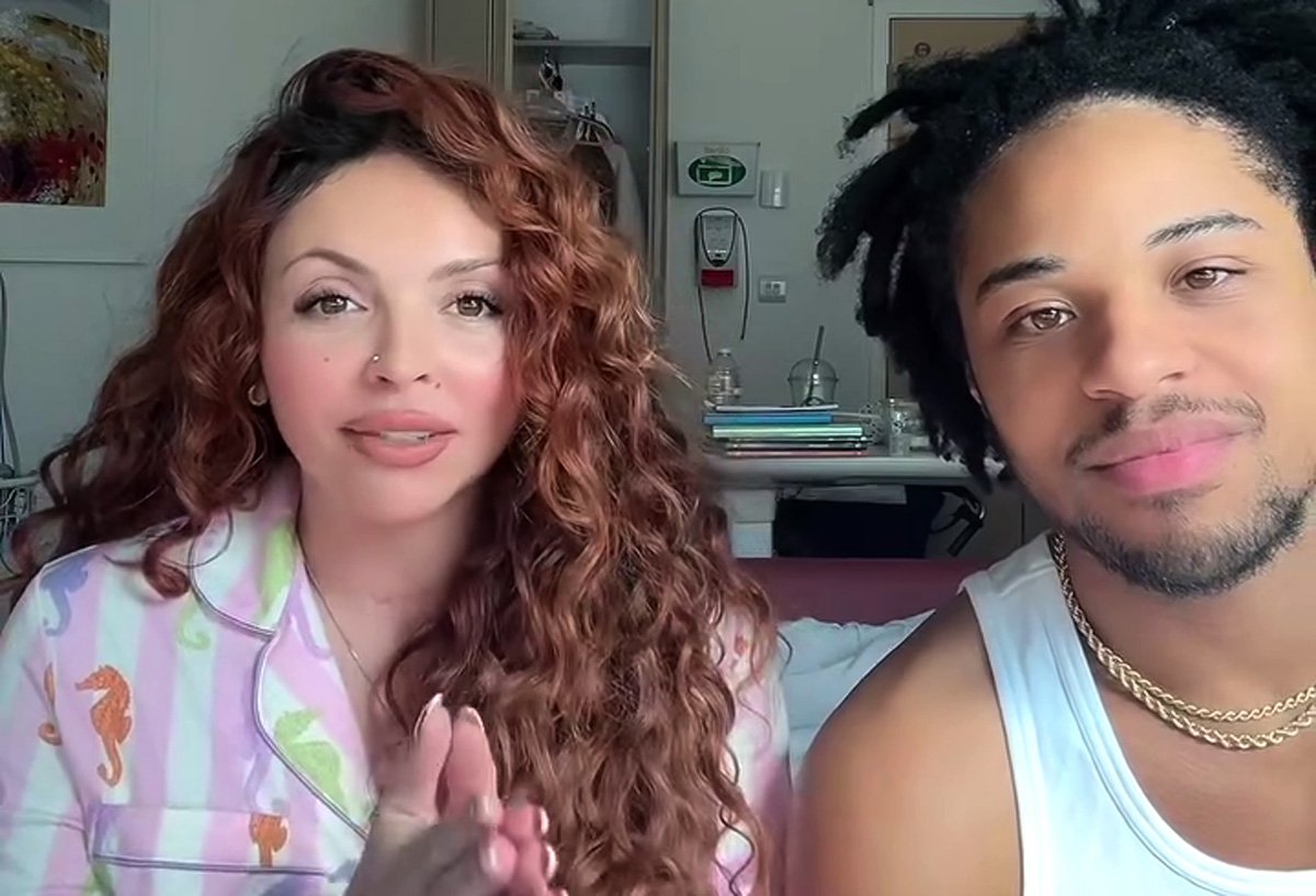 Jesy Nelson ‘makes sweet family tribute’ with unique baby name after ...