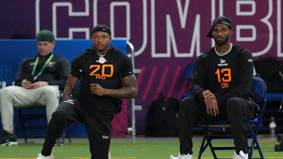 Deion Sanders' Colorado Buffaloes Send Eight Players (And Counting) To NFL