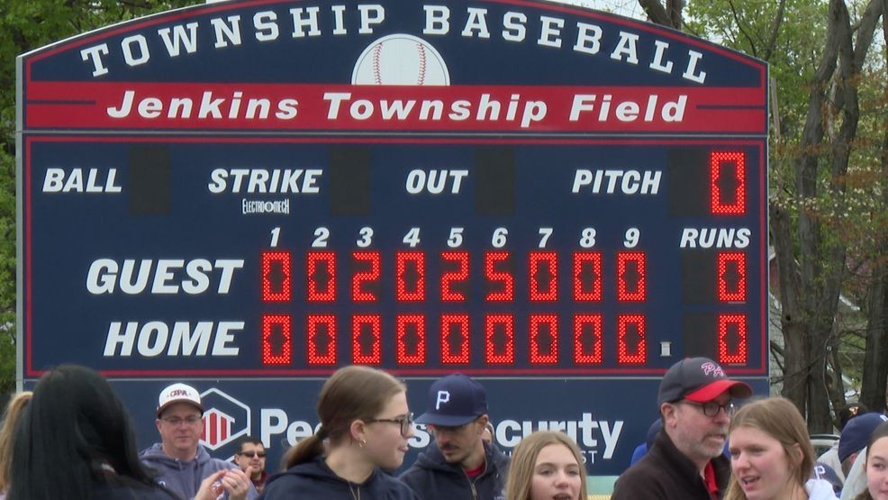 Play ball! Greater Pittston Area Little League hosts their largest ...