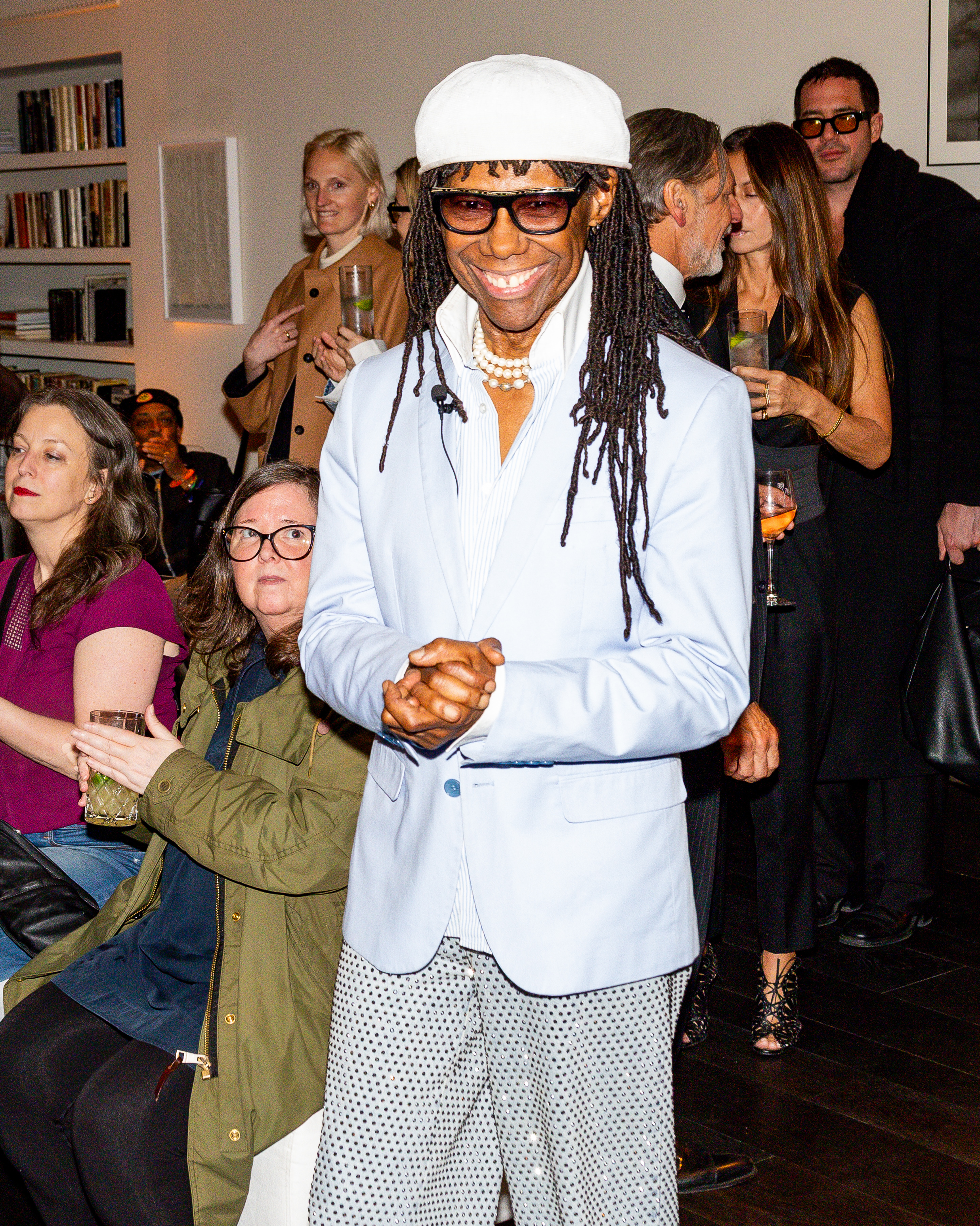 Nile Rodgers’ Diana Ross hit, ‘I’m Coming Out,’ was inspired by wild ...