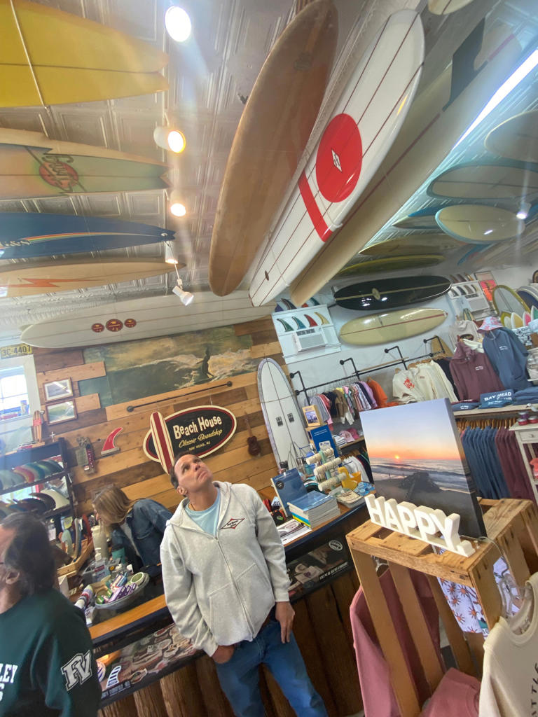 Meeting of the tribes who catch waves and surf vibes at board swap in ...