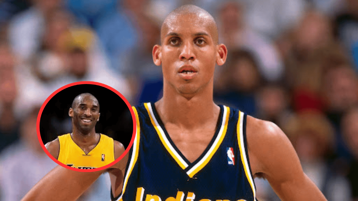 Reggie Miller Says Kobe Bryant Surpassed Michael Jordan: MJ on Steroids