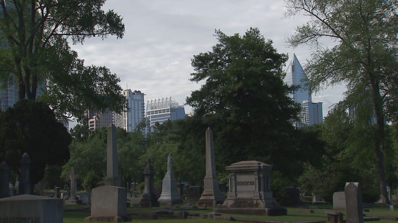City of Charlotte provides tour, resources to continue iconic canopy ...
