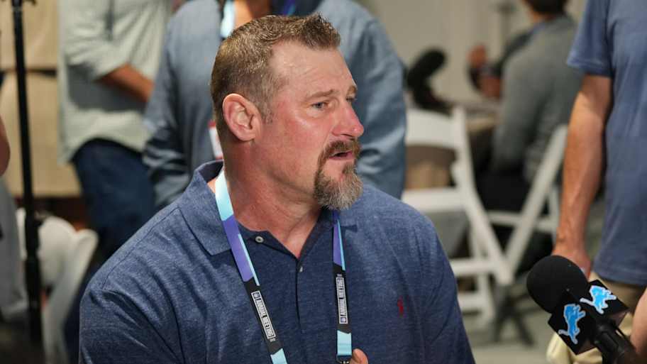 Detroit Lions Reach 90-Man Roster Limit After 2025 NFL Draft