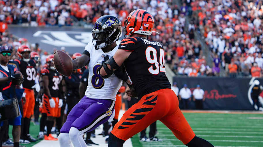 How the AFC North Sculpted their Drafts Around the Ravens