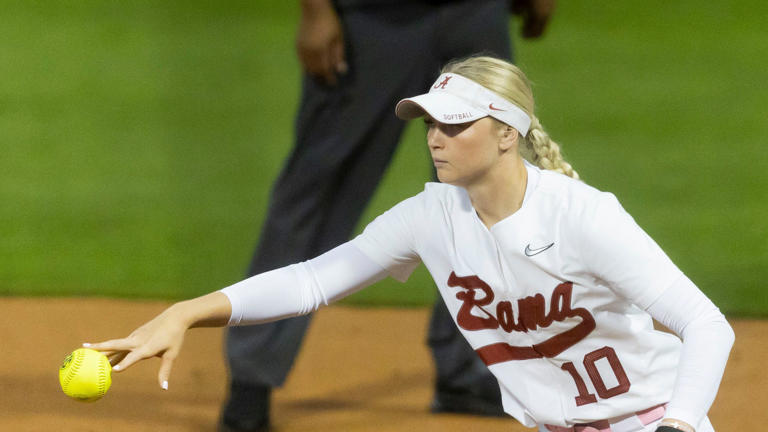 Alabama softball star Abby Duchscherer intends to play basketball in ...
