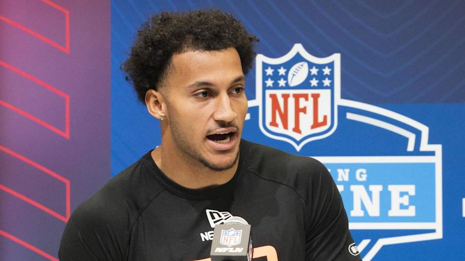 What the Titans Are Getting in Elic Ayomanor