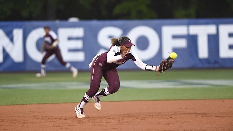 No. 2 Texas A&M Avoids Series Sweep on Senior Day in Shutout Win vs ...