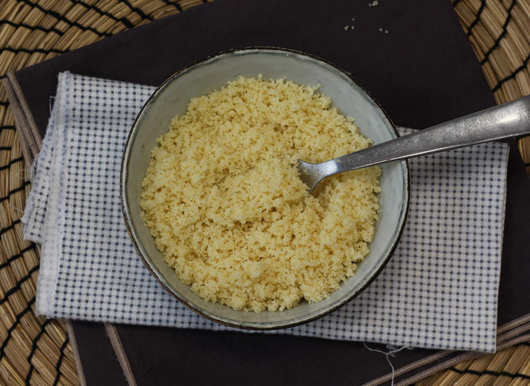 How to cook semolina? super easy cooking method!