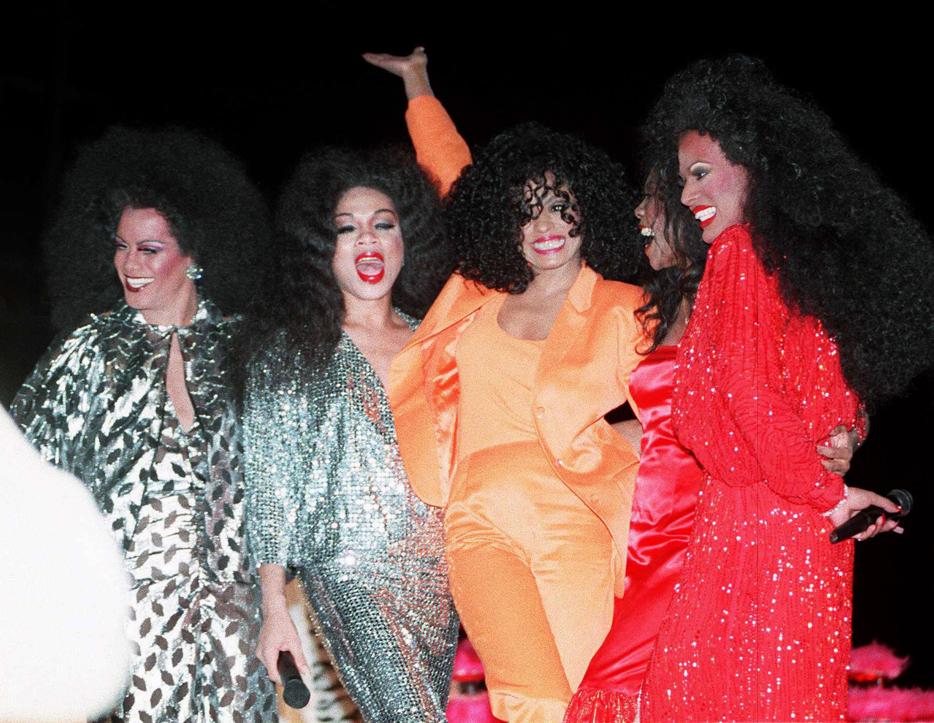 Nile Rodgers’ Diana Ross hit, ‘I’m Coming Out,’ was inspired by wild ...