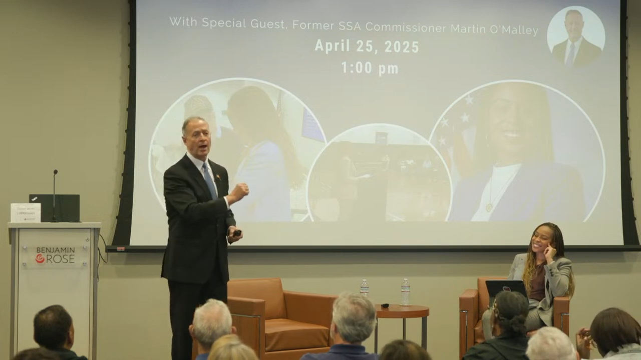 'These People Lie Like Others Chew Bubble Gum': Martin O'Malley Blasts ...