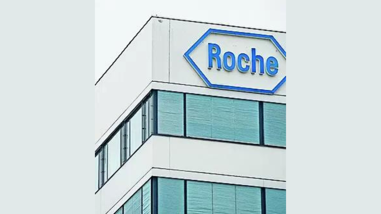 'Roche could've earned over 100 times what it cost for rare disease drug'