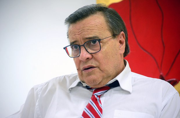 La despedida de la familia de Jorge Traverso: “Pedimos sus oraciones”