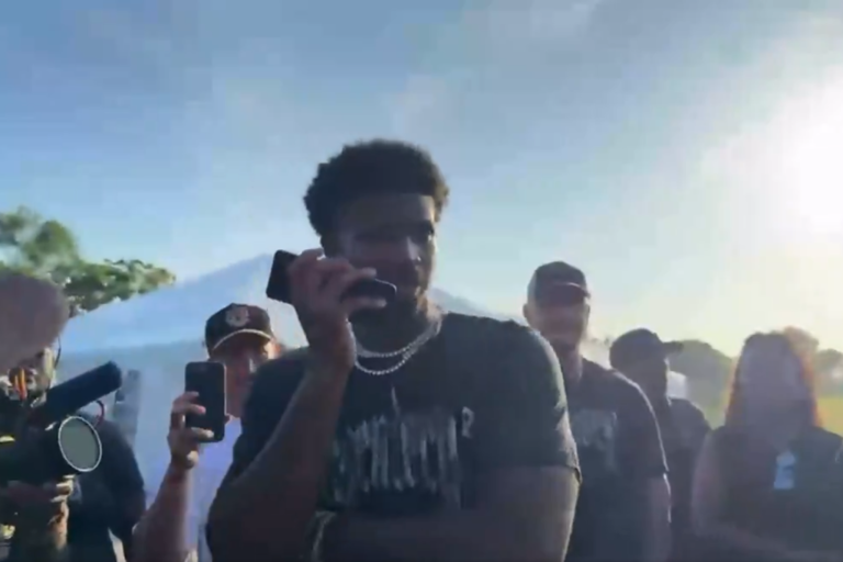 Shedeur Sanders’ NFL draft prank caller revealed as ex-Jets coach Jeff ...