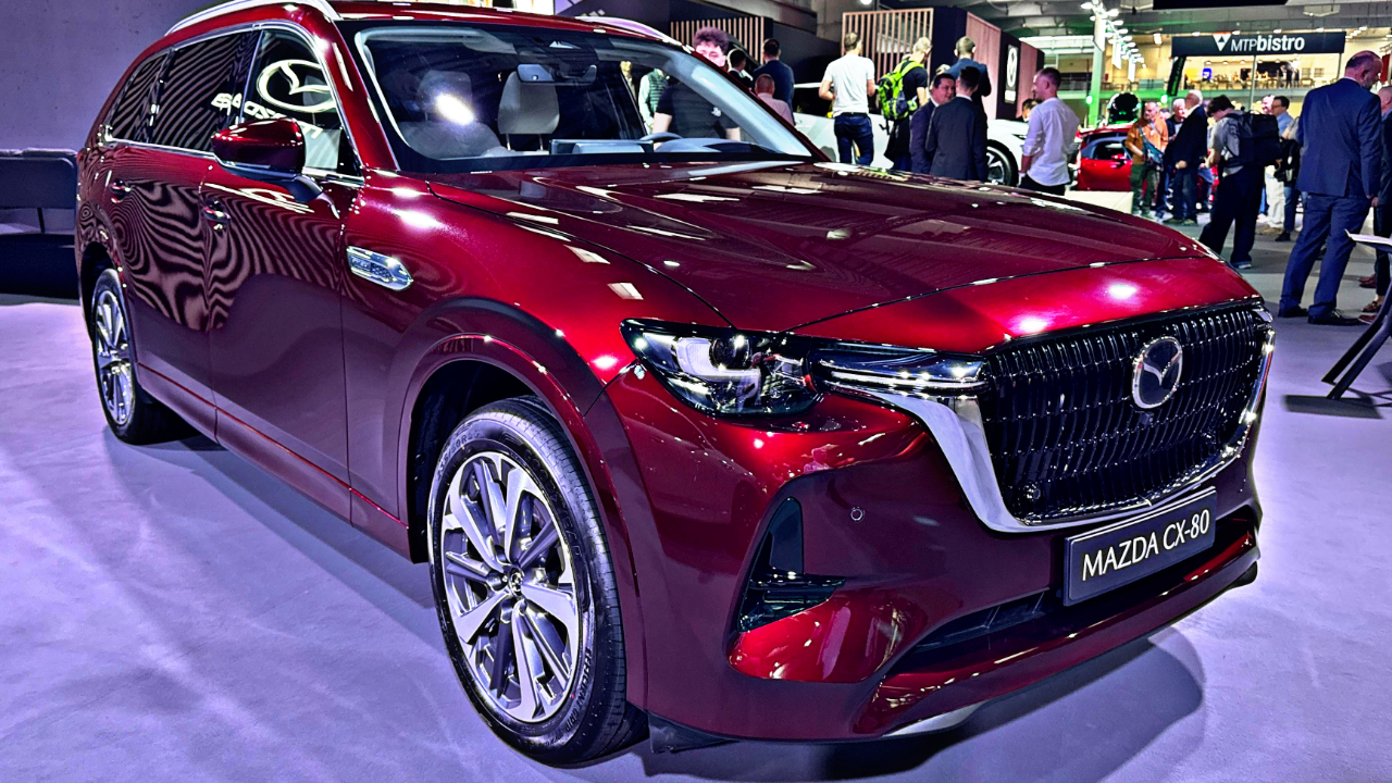 15 Best New Japanese SUVs & Crossovers Of 2025