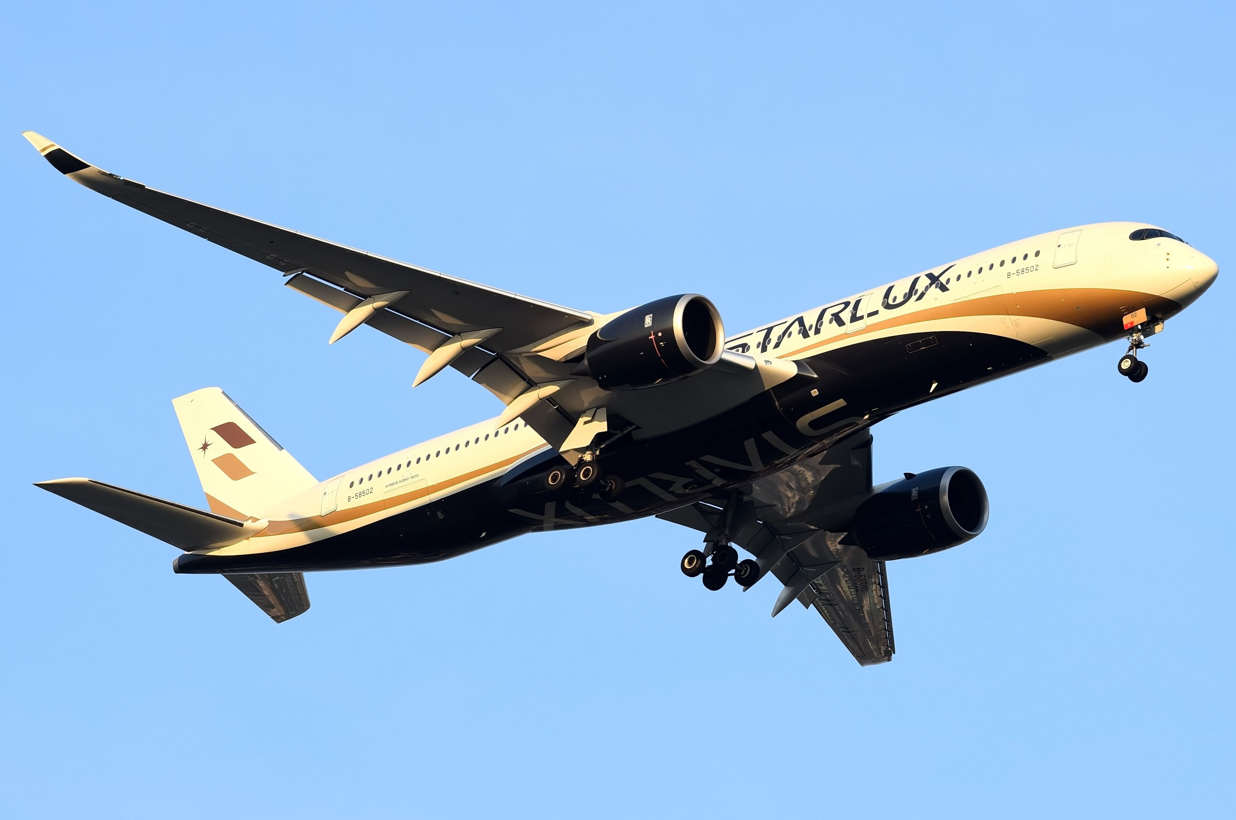 STARLUX Airlines Plans New US Route For Early 2026