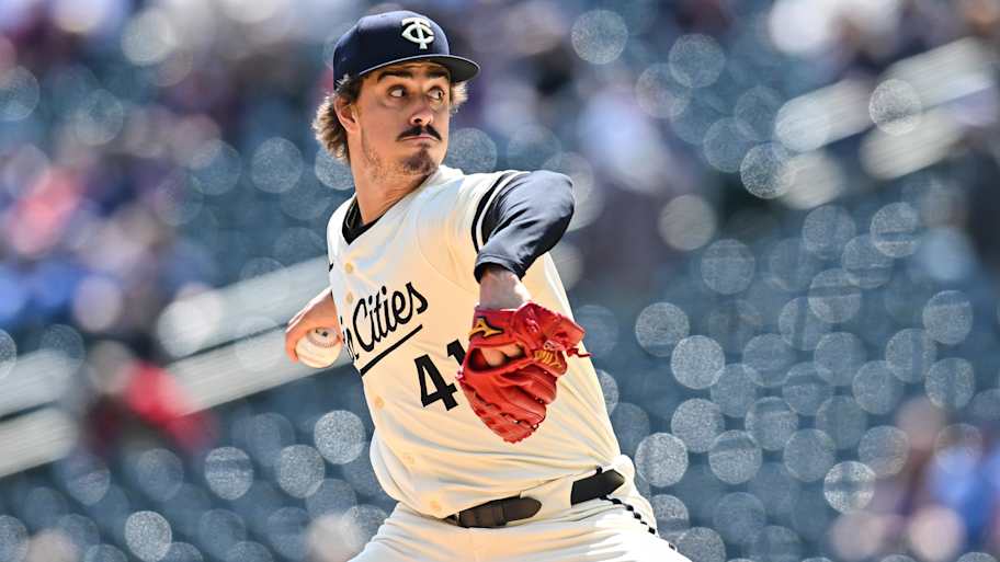 Joe Ryan delivers season-high 11 strikeouts, pitching Twins to sweep of ...