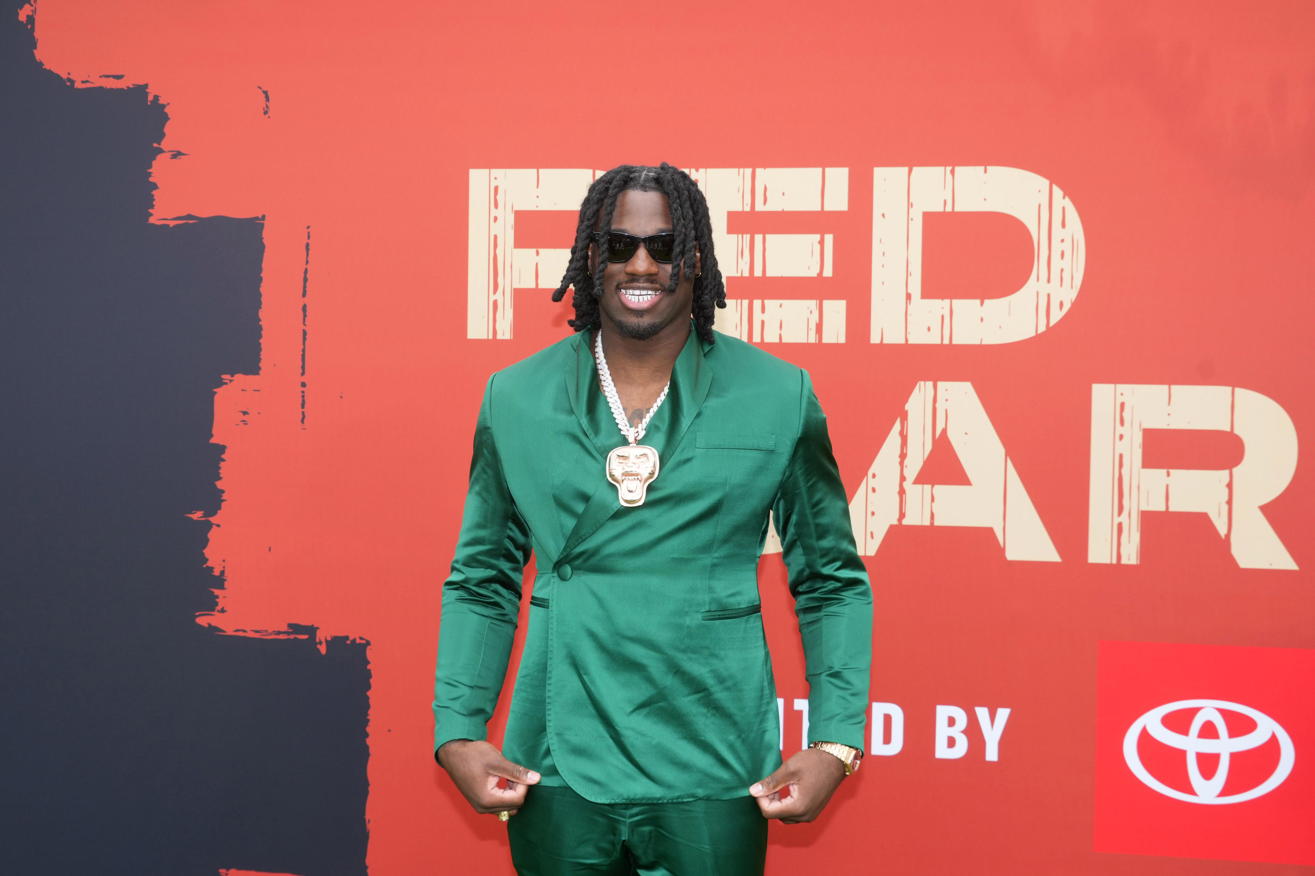 Texas A&M edge Shemar Stewart's likely contract with Cincinnati revealed