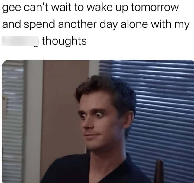 45 Funniest Introvert Memes For People Who Rehearse Phone Calls Like It ...