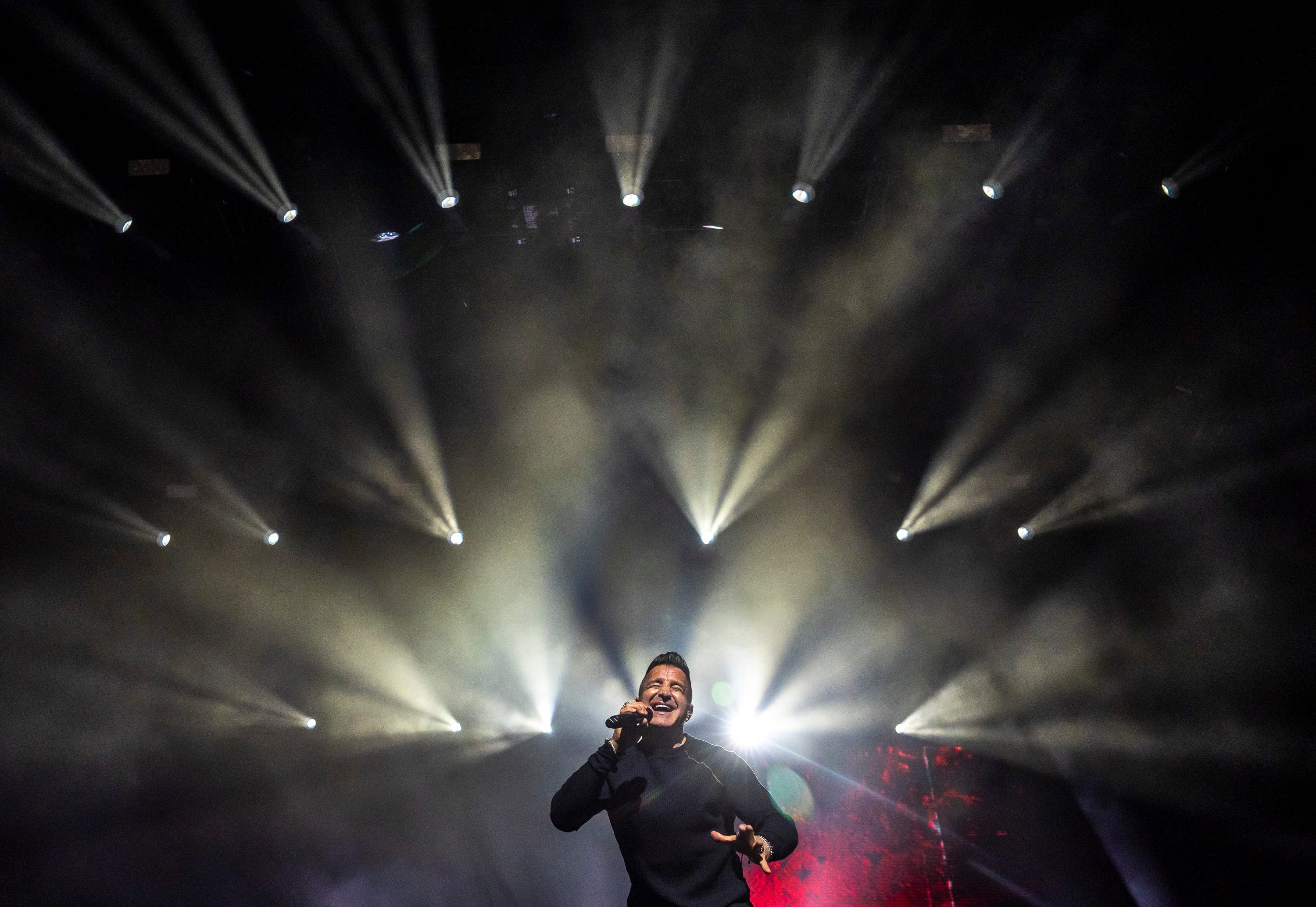 Creed setlist 2025: See everything the band played at its Acrisure ...