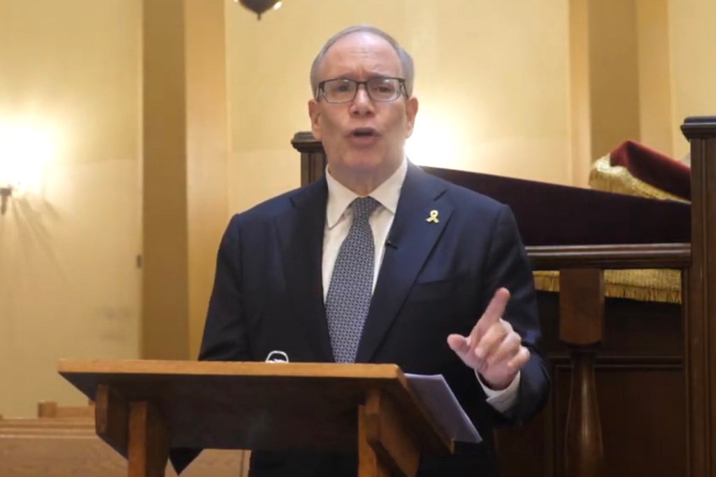 Scott Stringer bashes Andrew Cuomo for creating group to fight ...