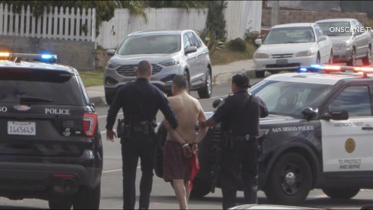 Man accused of murdering father in Skyline pleads not guilty