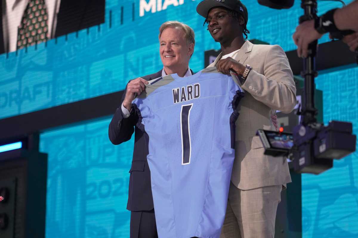 NFL Fans Accuse Madden Of Disrespecting Rookie Quarterback Cam Ward