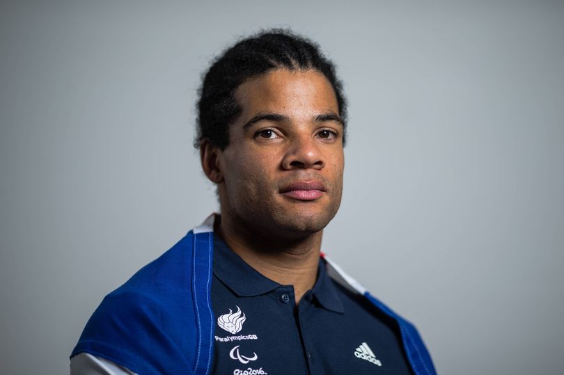 Paralympian Sam Ruddock, 35, missing in Las Vegas and last heard from ...