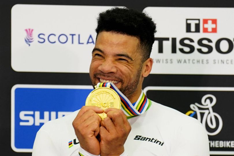 Paralympian Sam Ruddock, 35, missing in Las Vegas and last heard from ...