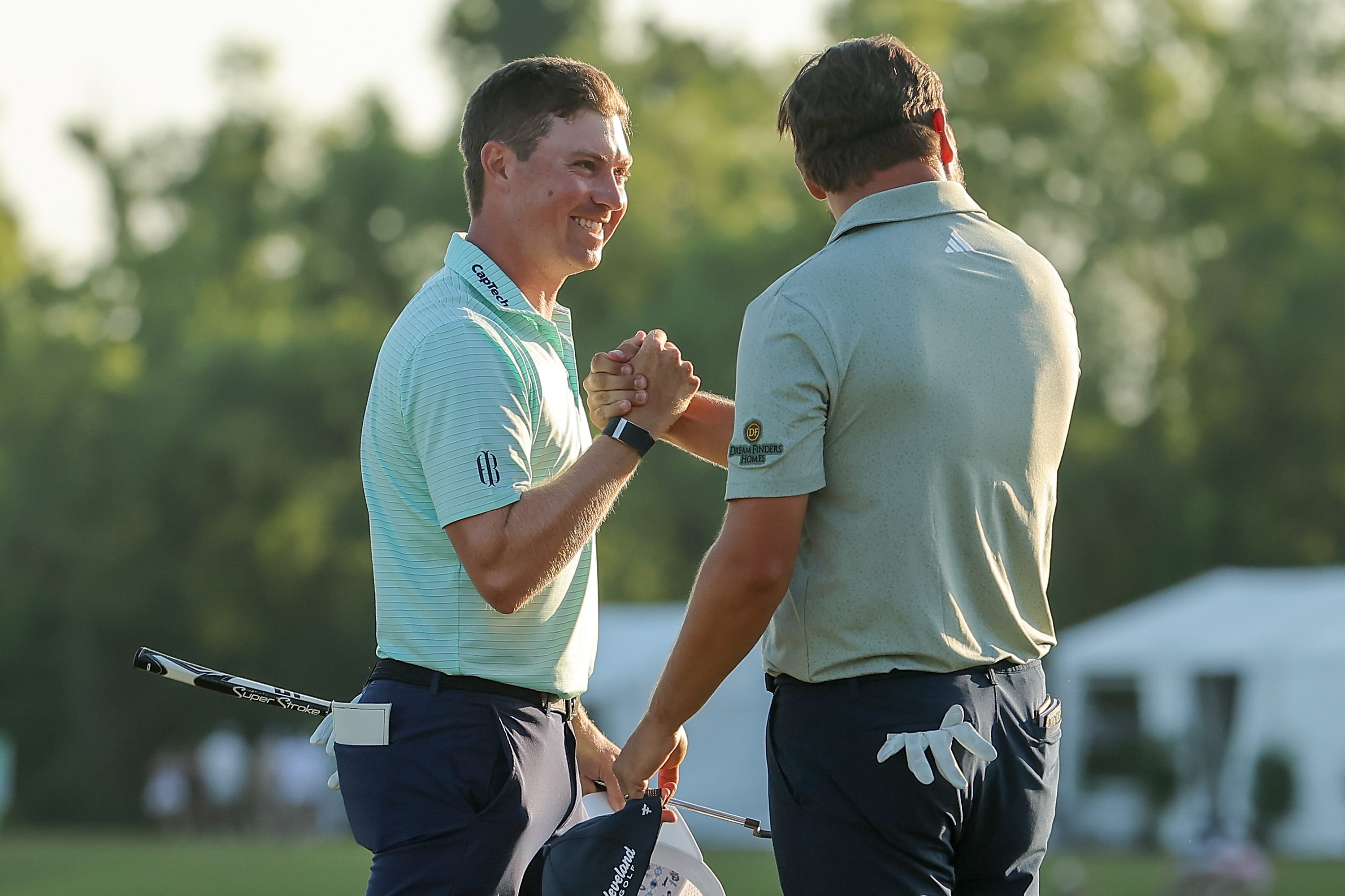 Zurich Classic leaderboard updates 2025: Ben Griffin, Andrew Novak earn ...