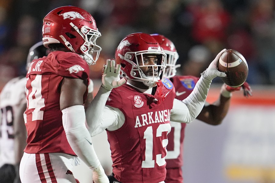 UDFA Roundup: Football players from Arkansas colleges that look to move ...