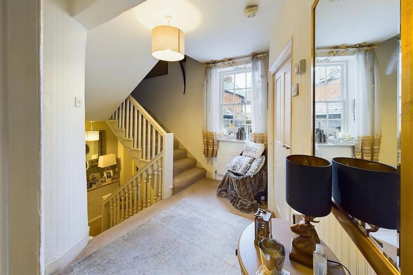 Inside 'beautiful' four-bedroom maisonette with roof terrace ...