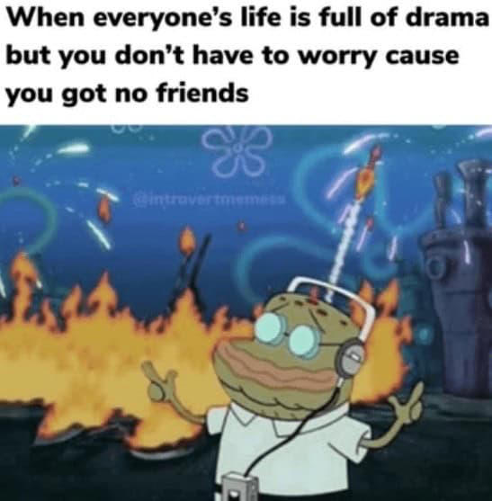 45 Funniest Introvert Memes For People Who Rehearse Phone Calls Like It ...