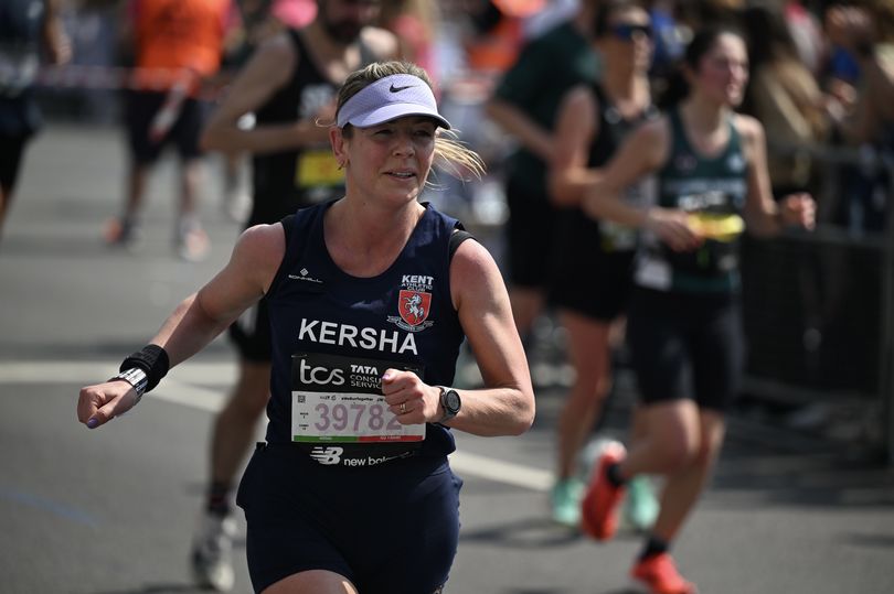 The four most brutal things about being a marathon runner – from poop ...