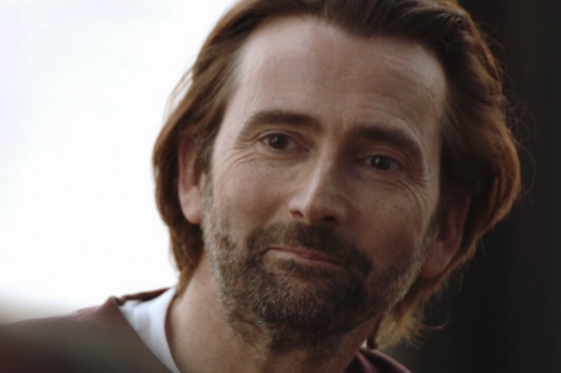 ITV The Assembly viewers 'in tears' after David Tennant's 'moving' episode
