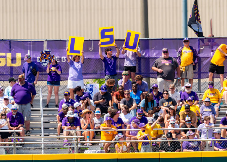 LSU baseball-Texas A&M postponed due to inclement weather, will play ...