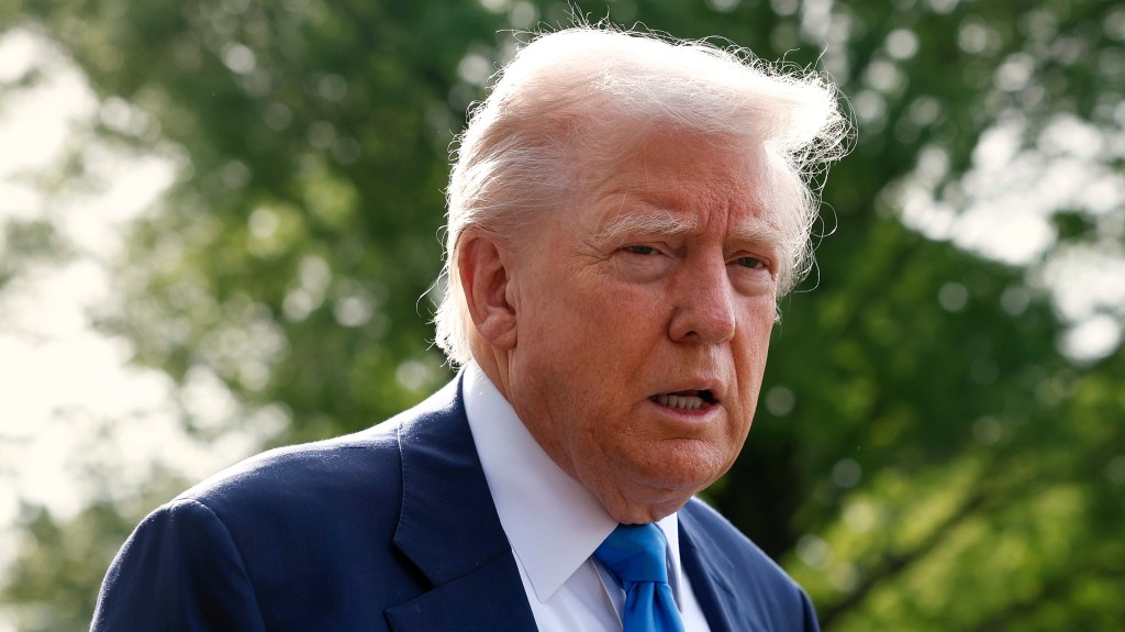 Donald Trump Says He's Pursuing 100% Tariffs On Movies Produced Outside ...