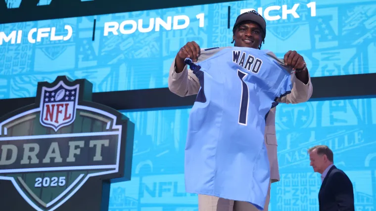 Tennessee Titans schedule 2025: Dates & times for all 17 games ...