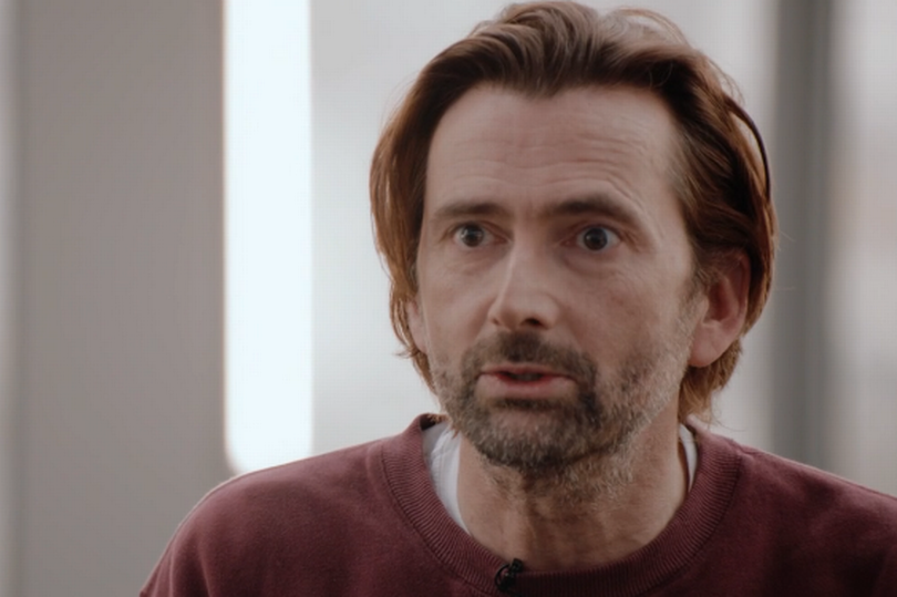 The Assembly fans left 'sobbing' as David Tennant shares heartfelt ...