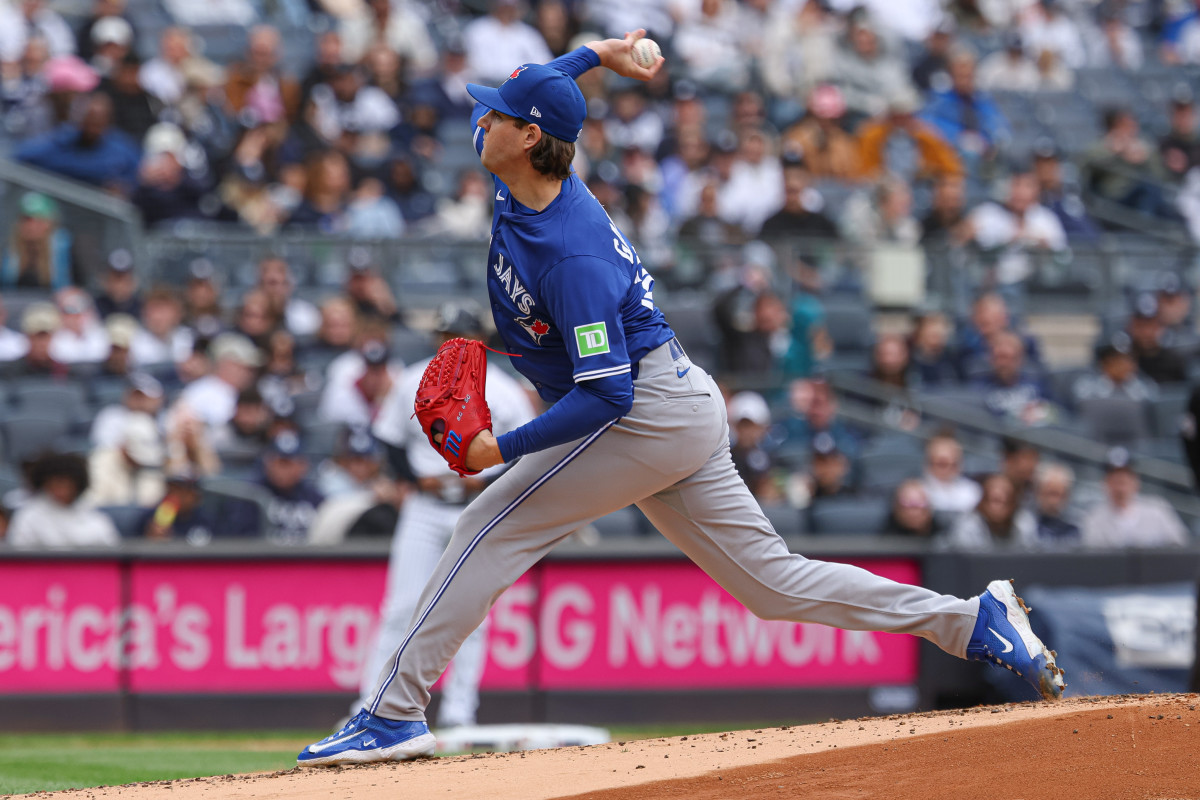 Two-Time Blue Jays All-Star Pitcher Kevin Gausman Ejected After ...