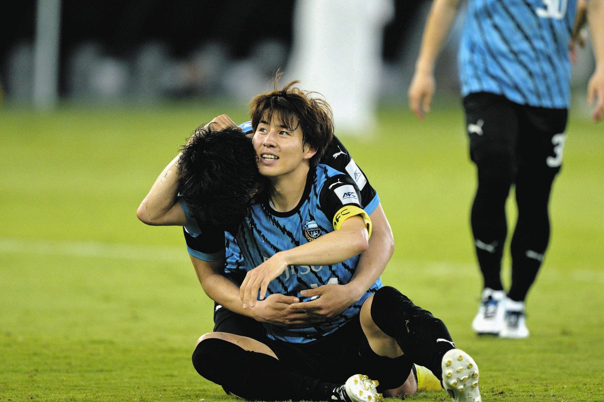 川崎4度目の挑戦で初のアジア4強…準決勝はクリスティアーノ・ロナウドを擁するアルナスルと激突【サッカーACLE】