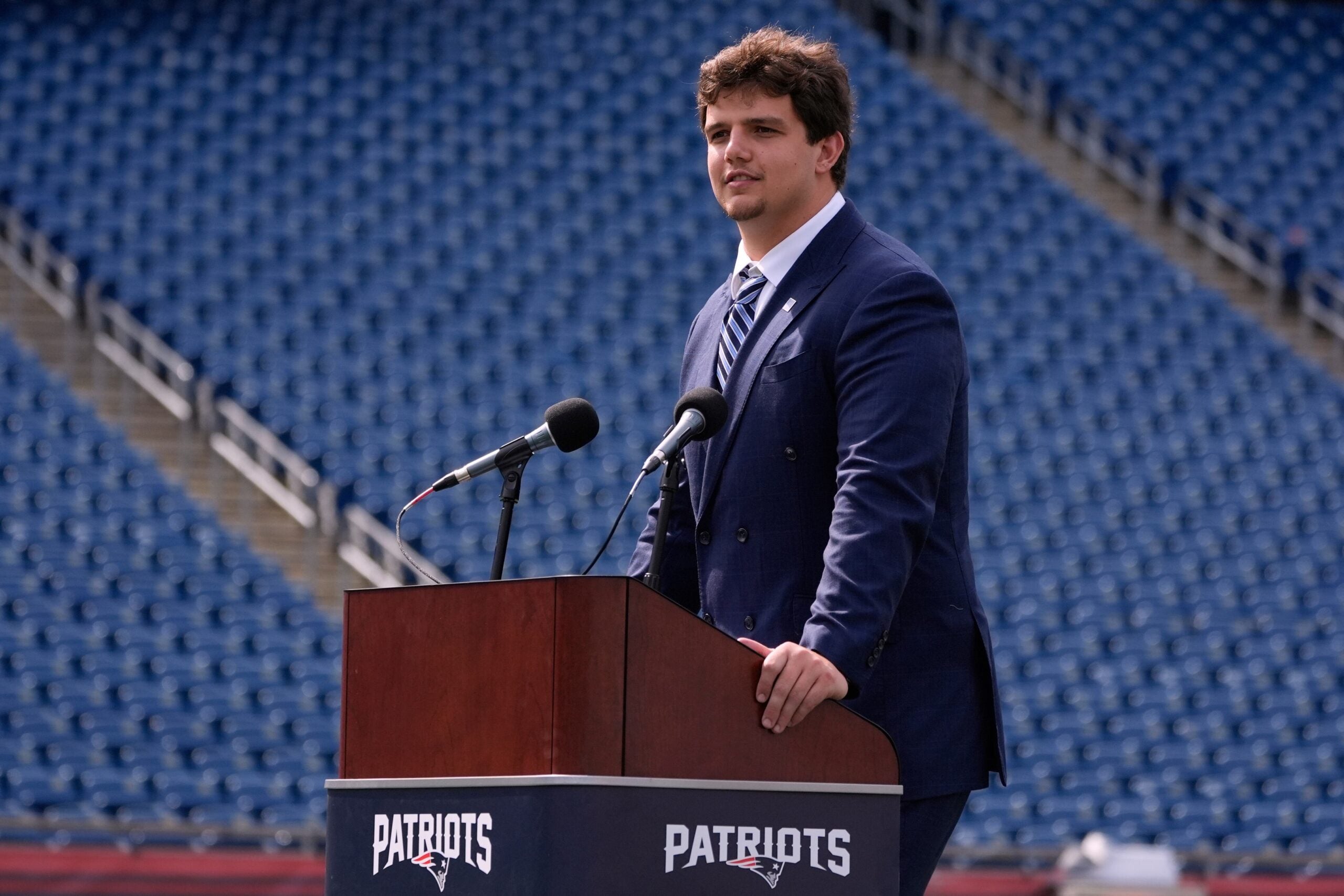 The best quotes from every player the Patriots selected in 2025 NFL Draft