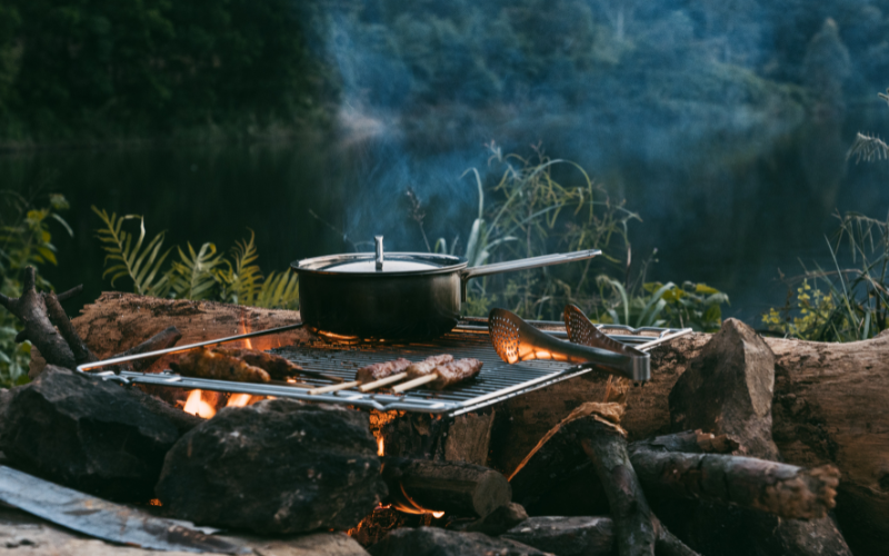 How to Build an Overland Camp Kitchen: Your Guide to Cooking Like a Pro ...