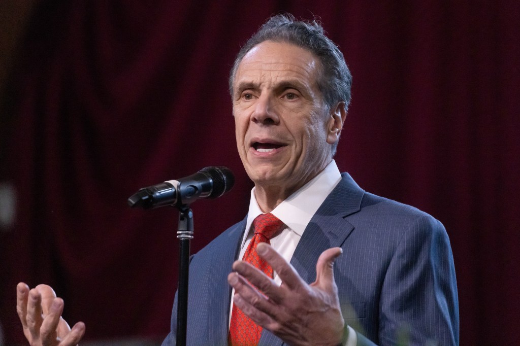 Scott Stringer bashes Andrew Cuomo for creating group to fight ...