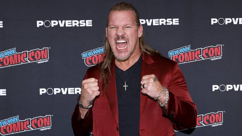 AEW's Chris Jericho Says His Time With This Defunct Promotion Put Him ...