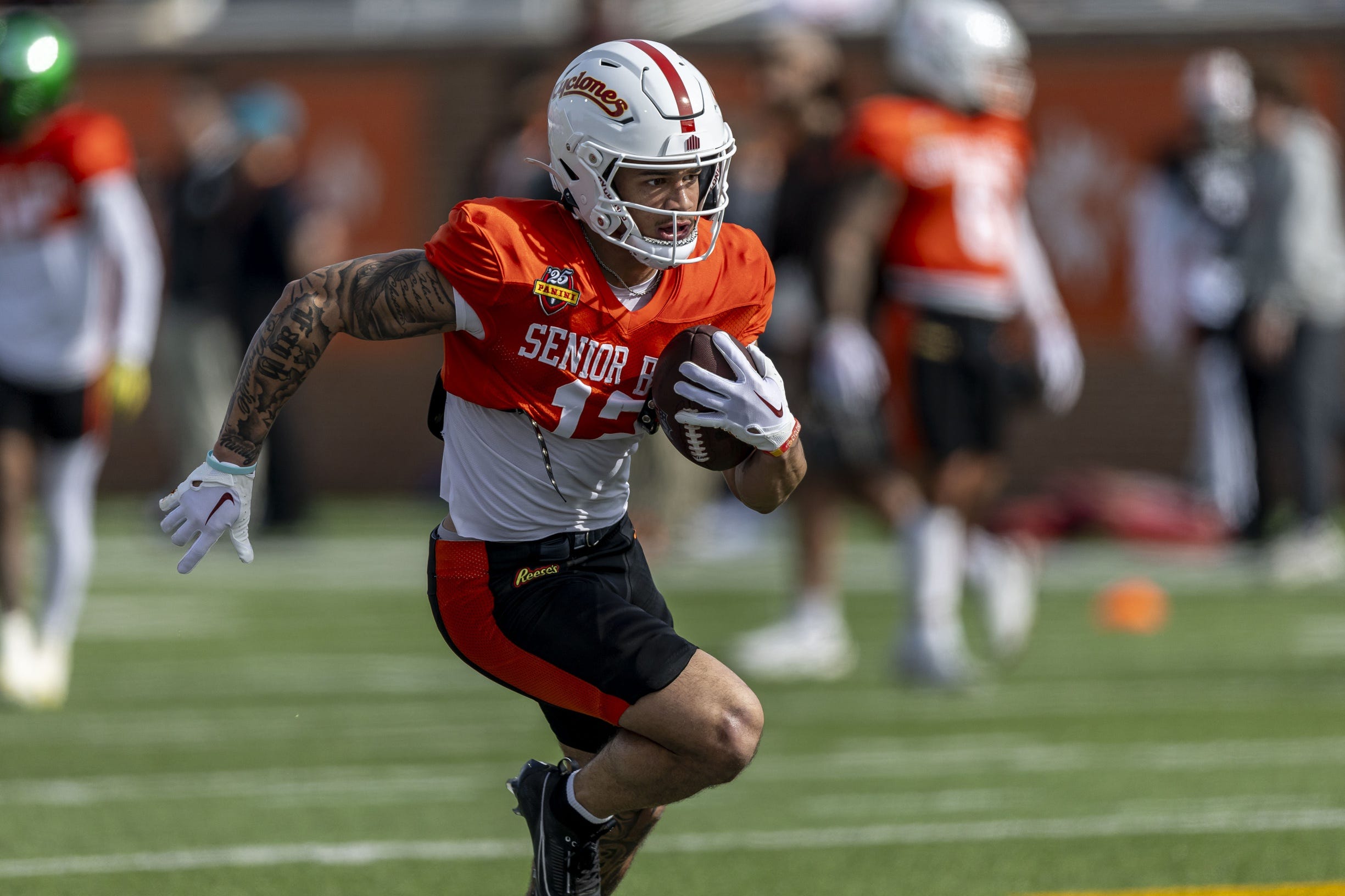 Texans draft roundup: Here's who Houston picked in 2025