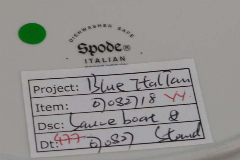 Spode Museum is reopening - and there's now a tea room too